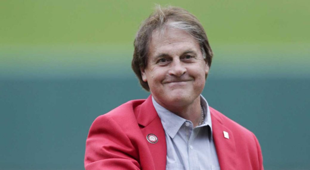 White Sox manager Tony La Russa charged with DUI