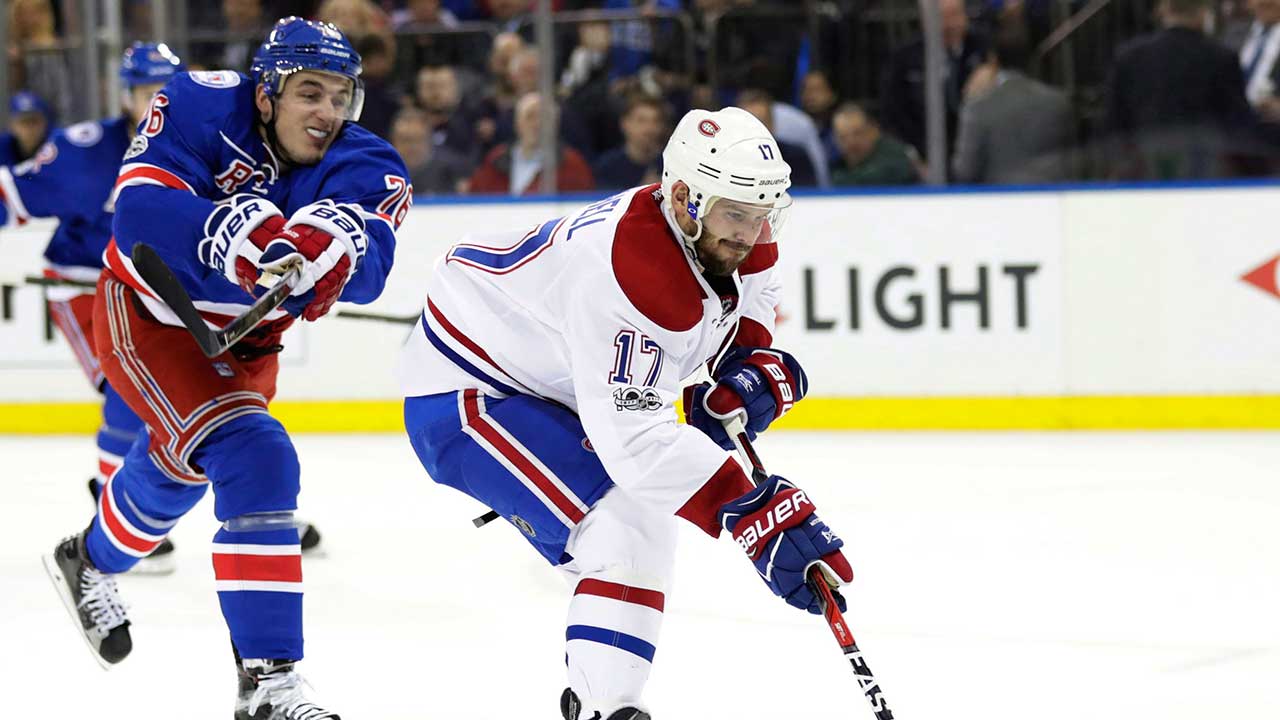 What the Torrey Mitchell trade means for the Canadiens