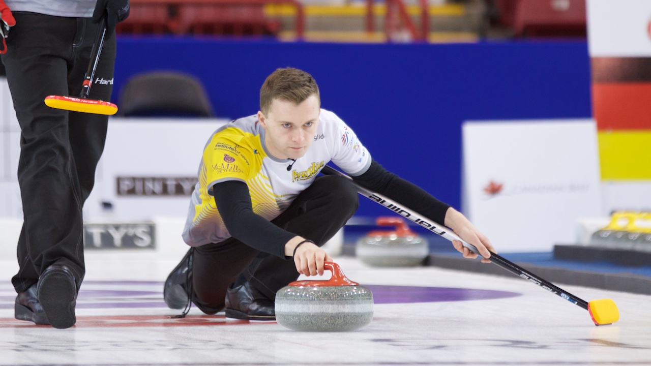 GSOC National Live Blog: Mouat captures 1st GSOC title