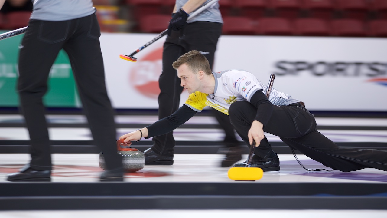 The future is now for Scotland’s Bruce Mouat