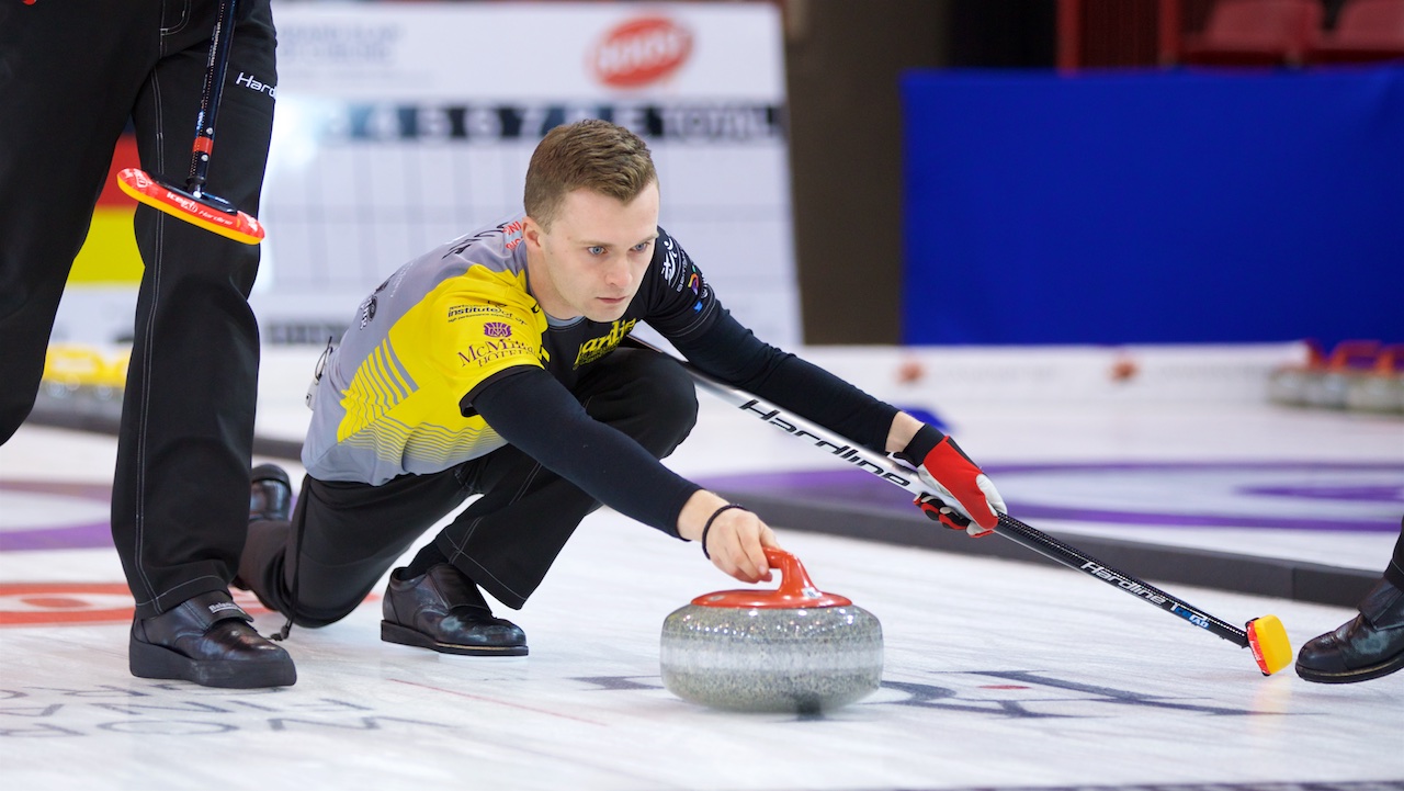 Mouat, McEwen & Epping nab final National playoff spots