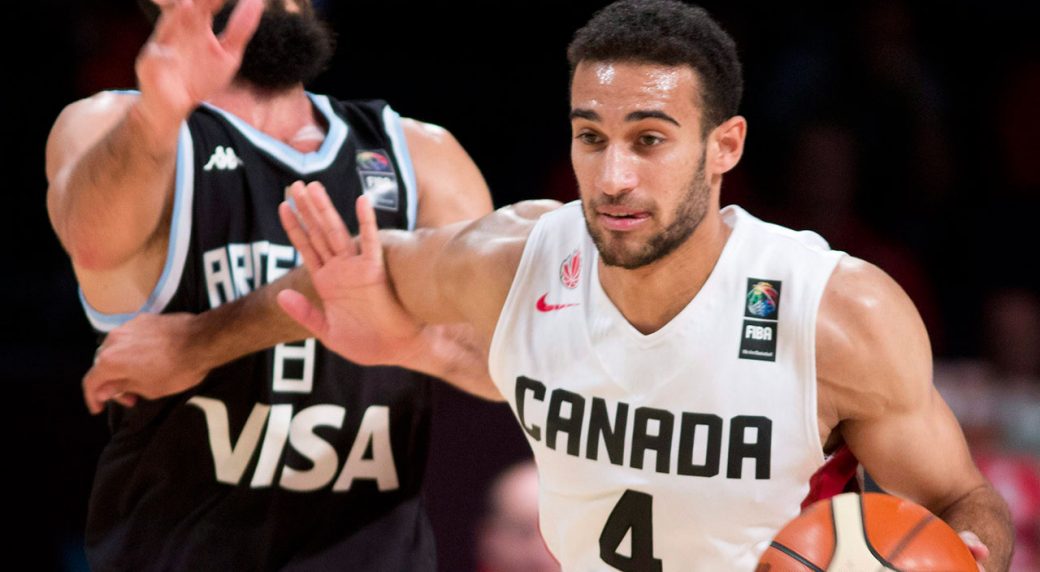 Philip Scrubb scores 22 in Canada's loss to Dominican Republic ...