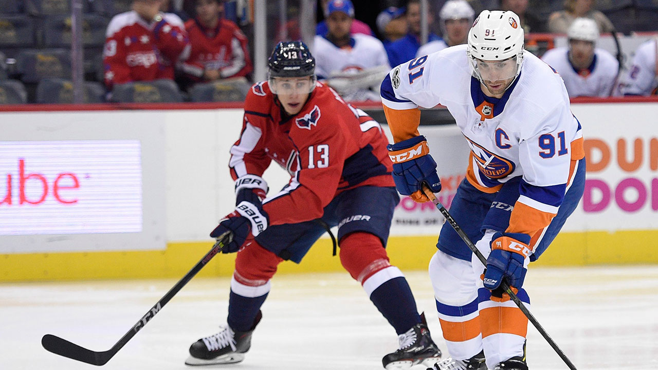 5 things we learned in the NHL: Tavares continues scoring streak