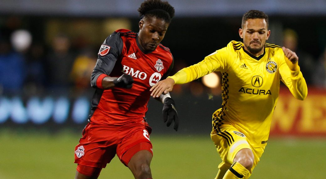 Toronto FC decline contract options on Irwin, Ricketts - Sportsnet.ca