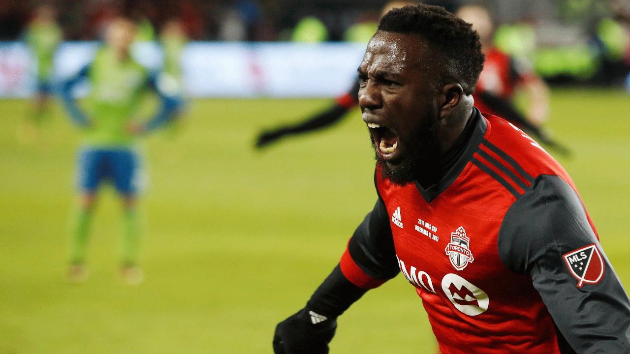 Listen to TFC Pitchside: MLS Cup final a historic night for Toronto FC