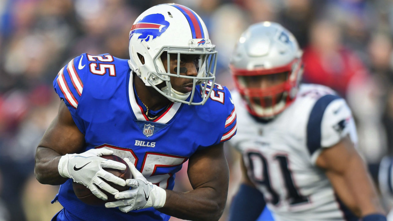 AFC Playoff Picture: Bills facing toughest test yet