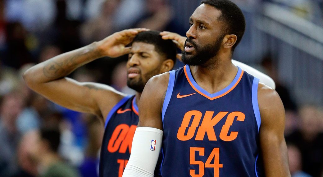 Raptors Ex-Files: Where have you gone, Patrick Patterson? - Sportsnet.ca