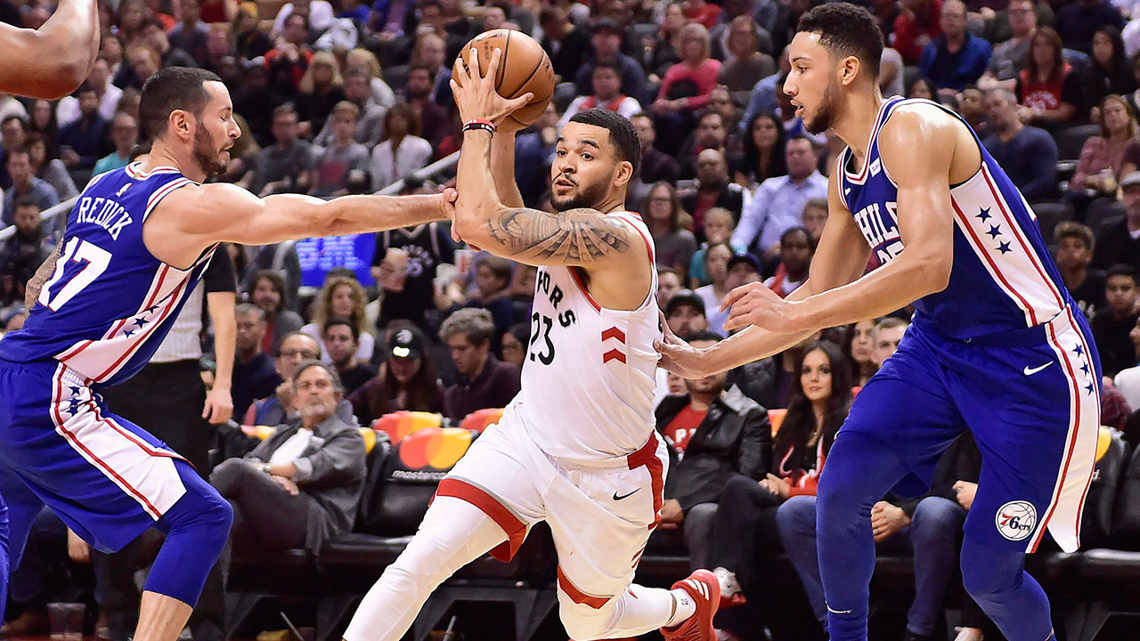 2018 NBA Awards ballot and winners: LeBron, VanVleet, Simmons and more