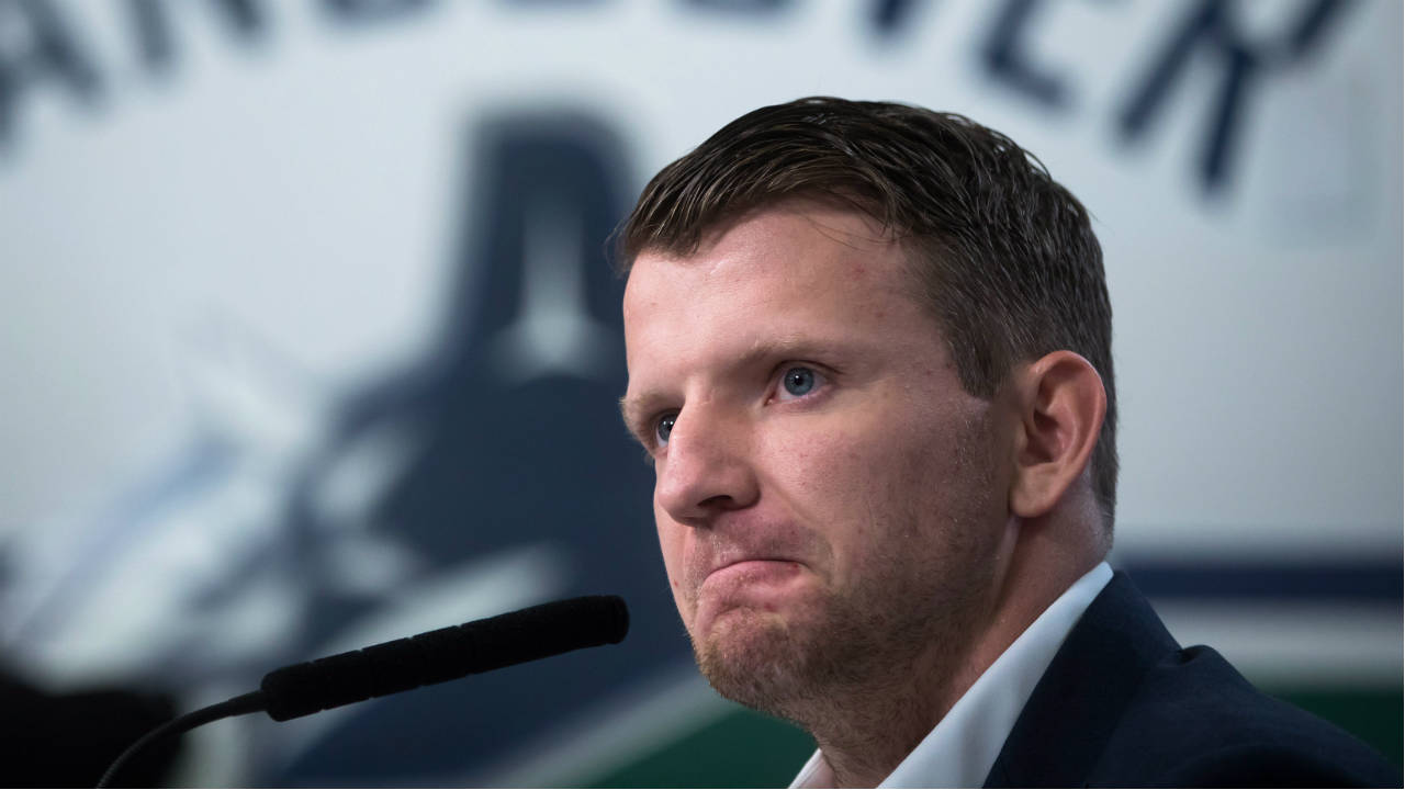 Canucks forward Dorsett ‘at peace’ with decision to end career