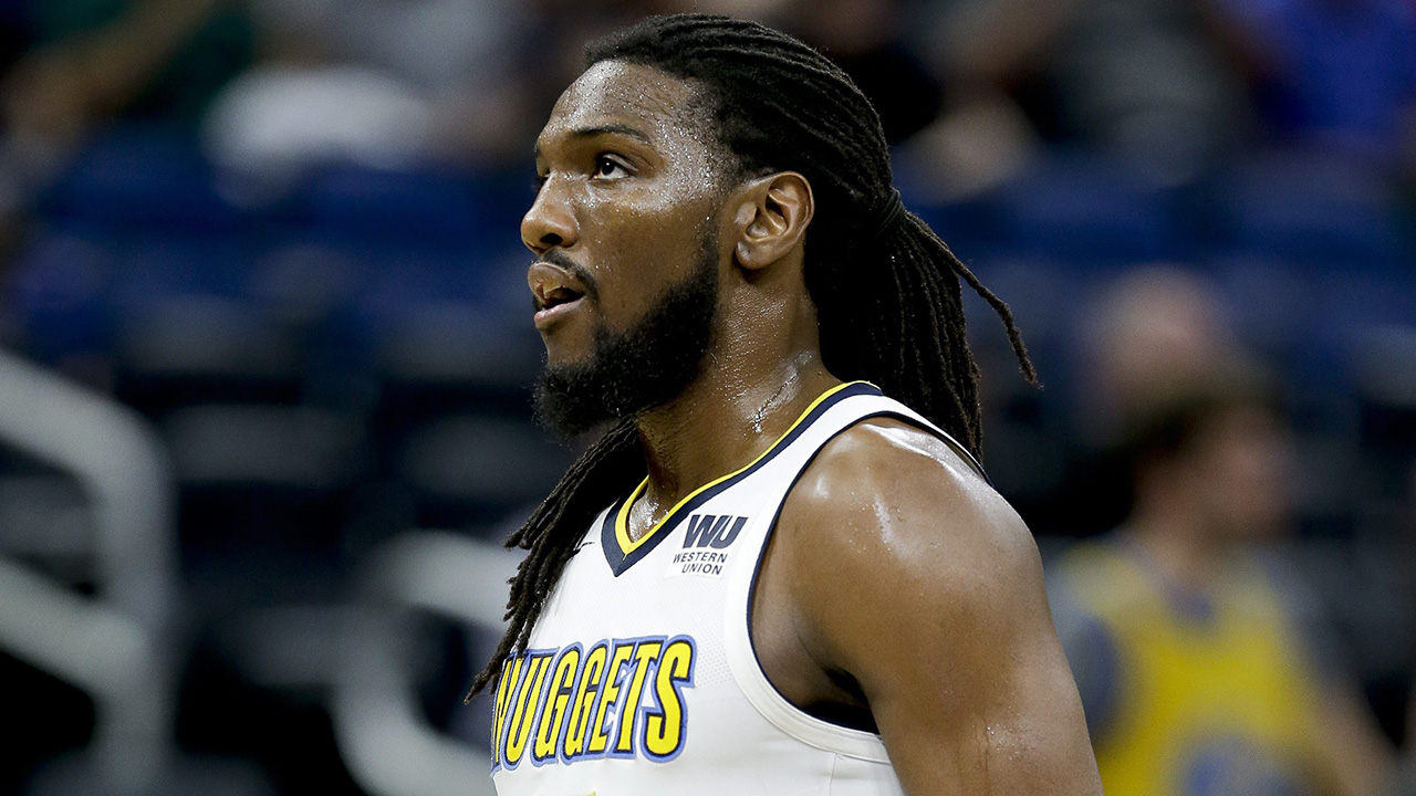 Kenneth Faried Nuggets