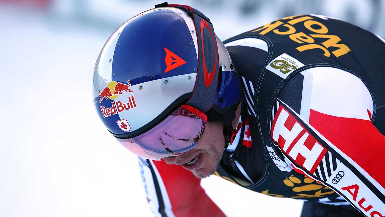 Canadian skier Erik Guay to miss Olympics due to back pain