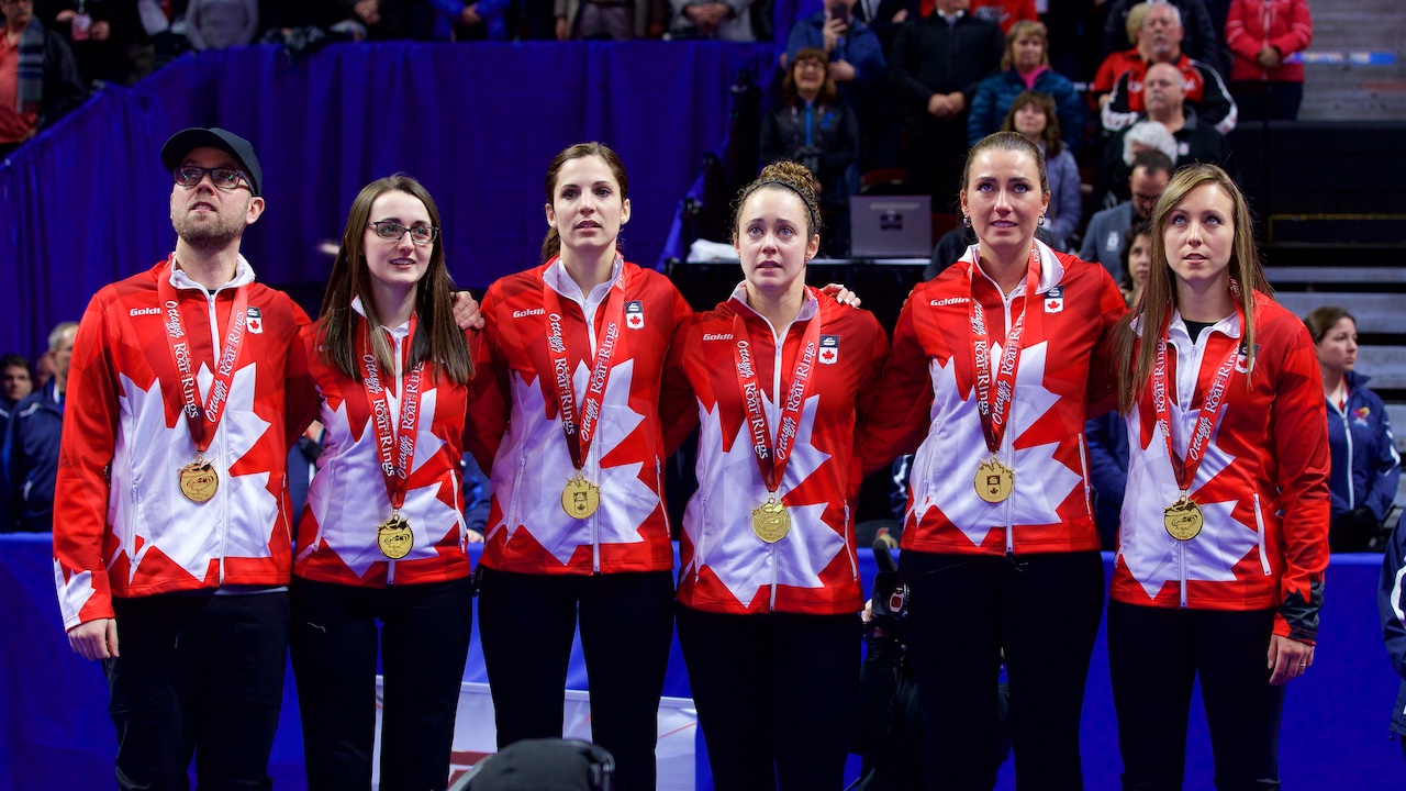 Team Homan caps storybook 2017 season with Olympic berth - Sportsnet.ca