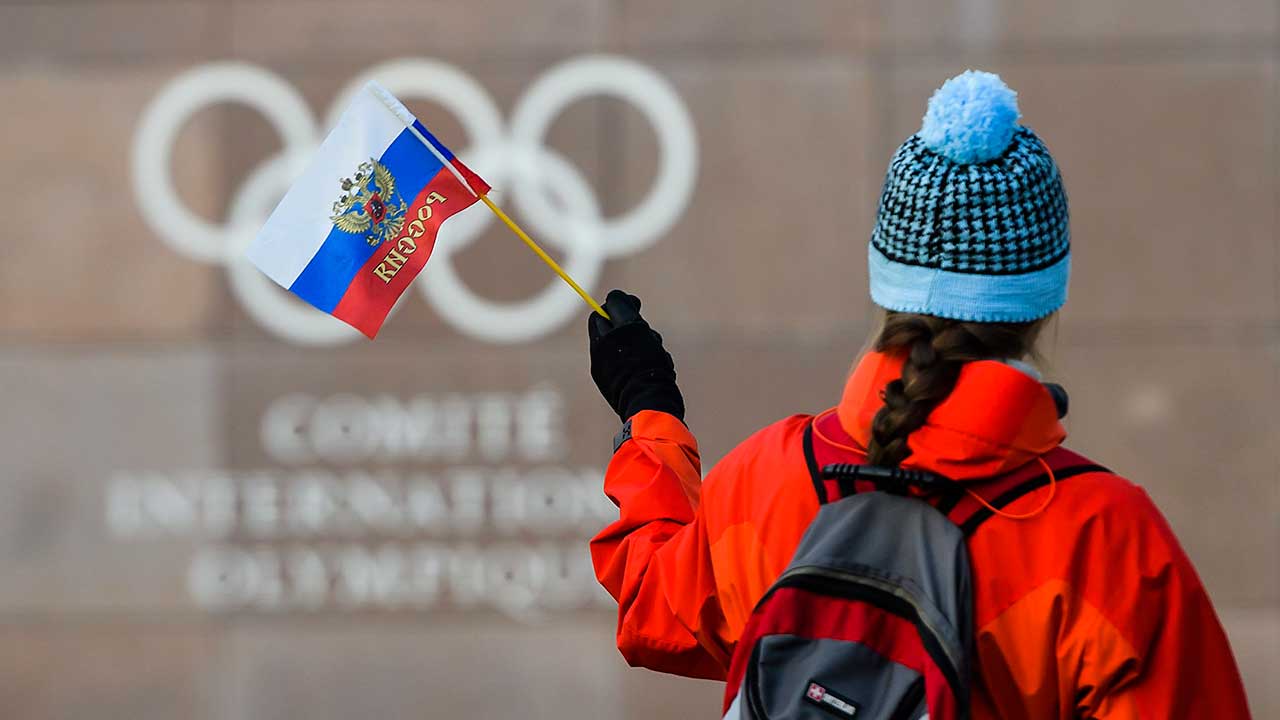 Watch Live: IOC to announce decision on Russian Olympic participation