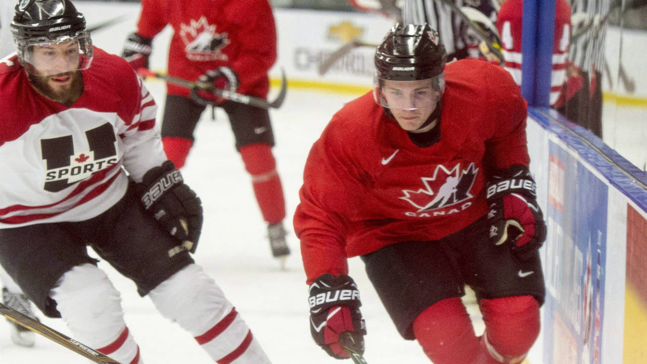 Steel, Kyrou will be leaned on as Canada’s top offensive threats