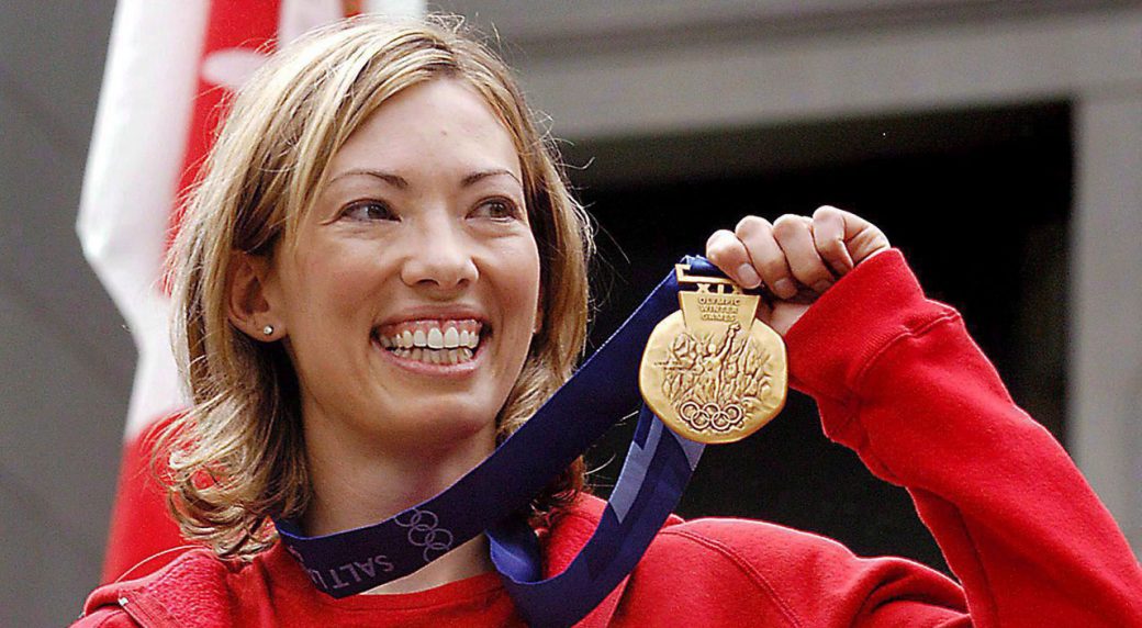 Olympian Beckie Scott helping Indigenous kids through sports
