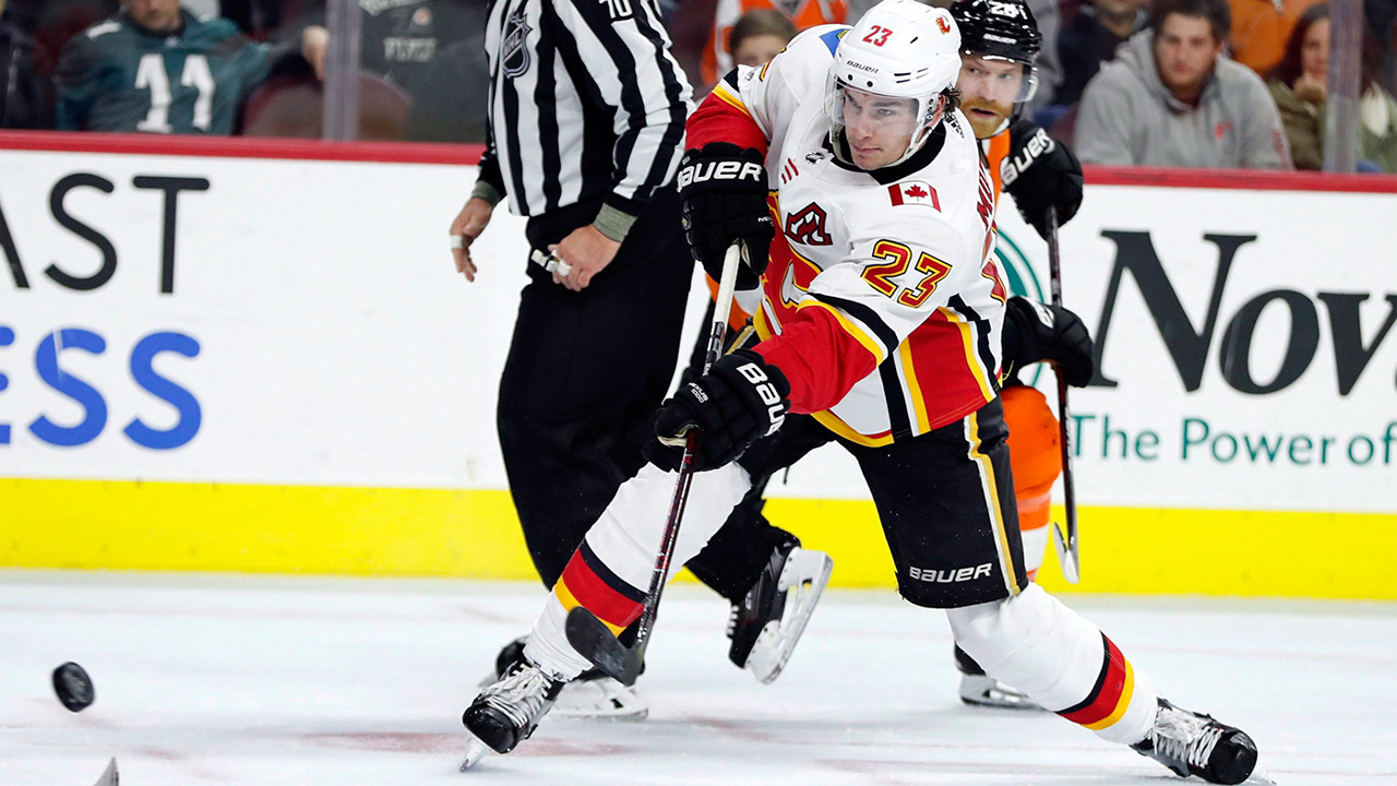 Flames’ Sean Monahan flying under the radar as one of Canada’s elite ...