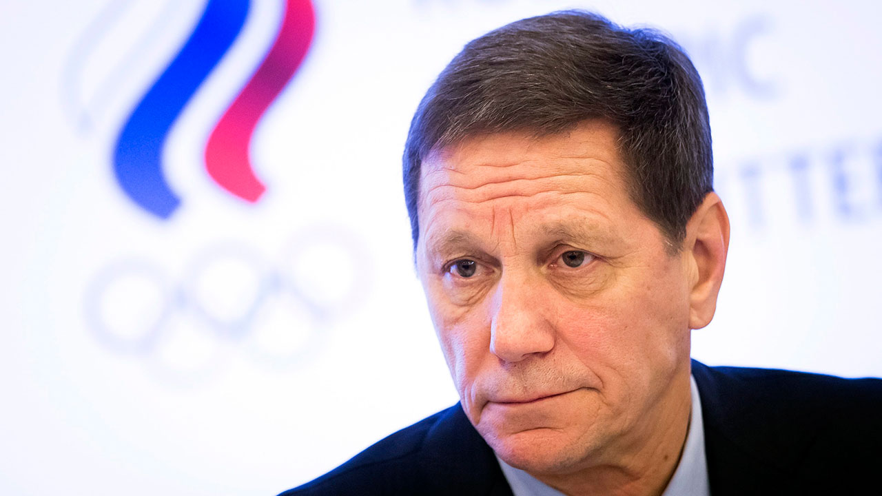 Russia aims for Olympic hockey gold despite turmoil