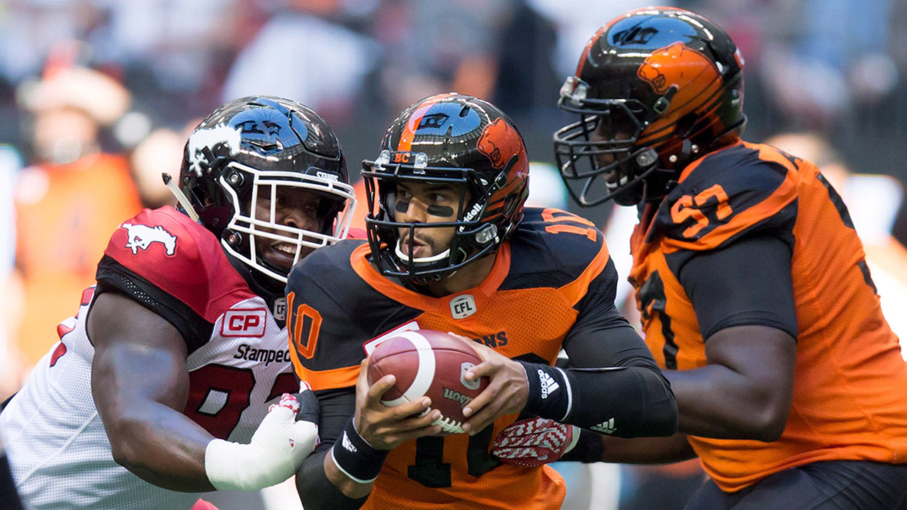 B.C. Lions lock-up offensive lineman Antonio Johnson with two-year deal