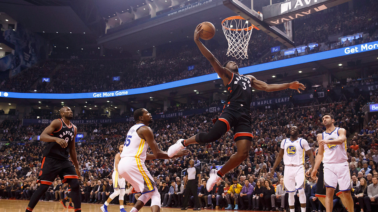 How the Raptors stack up against the Warriors ahead of Thursday showdown