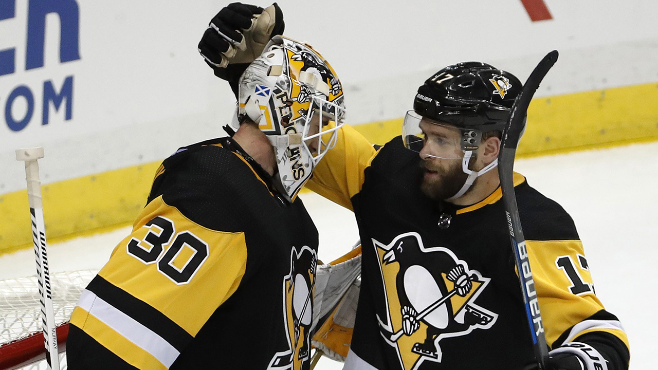 Penguins re-sign winger Bryan Rust to four-year contract