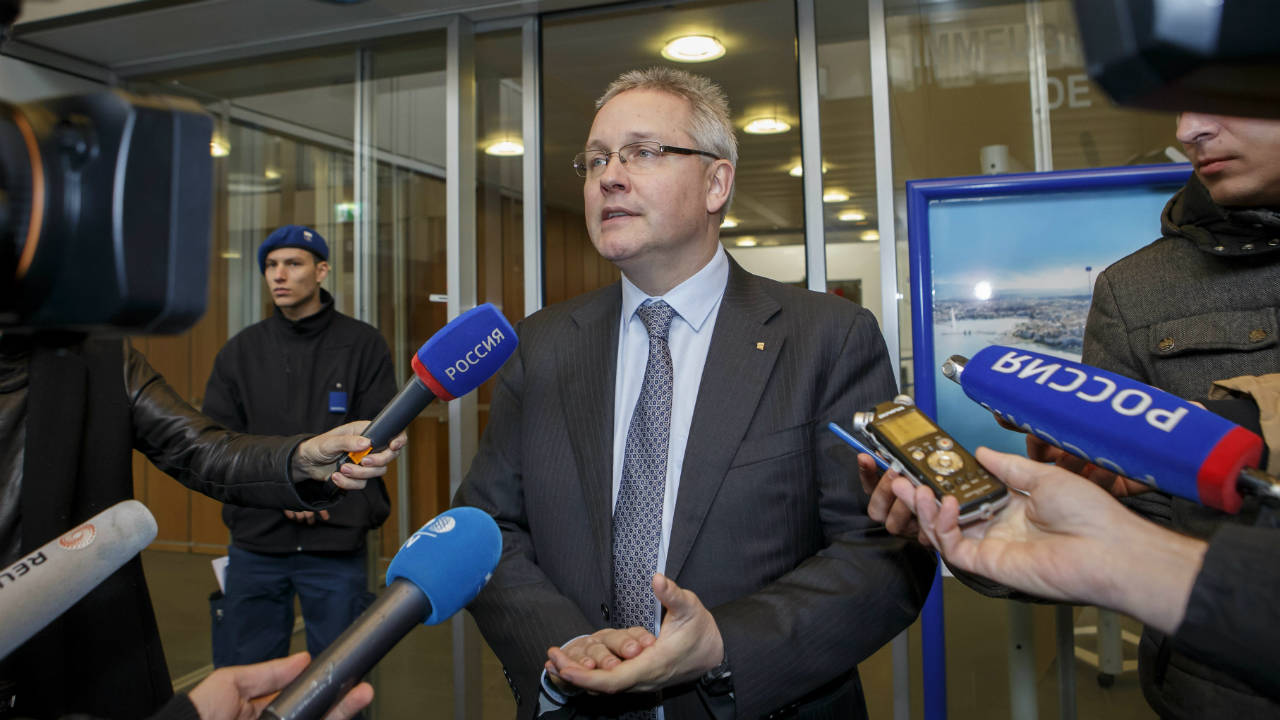 CAS opens week of cases for 39 Russians banned from Olympics