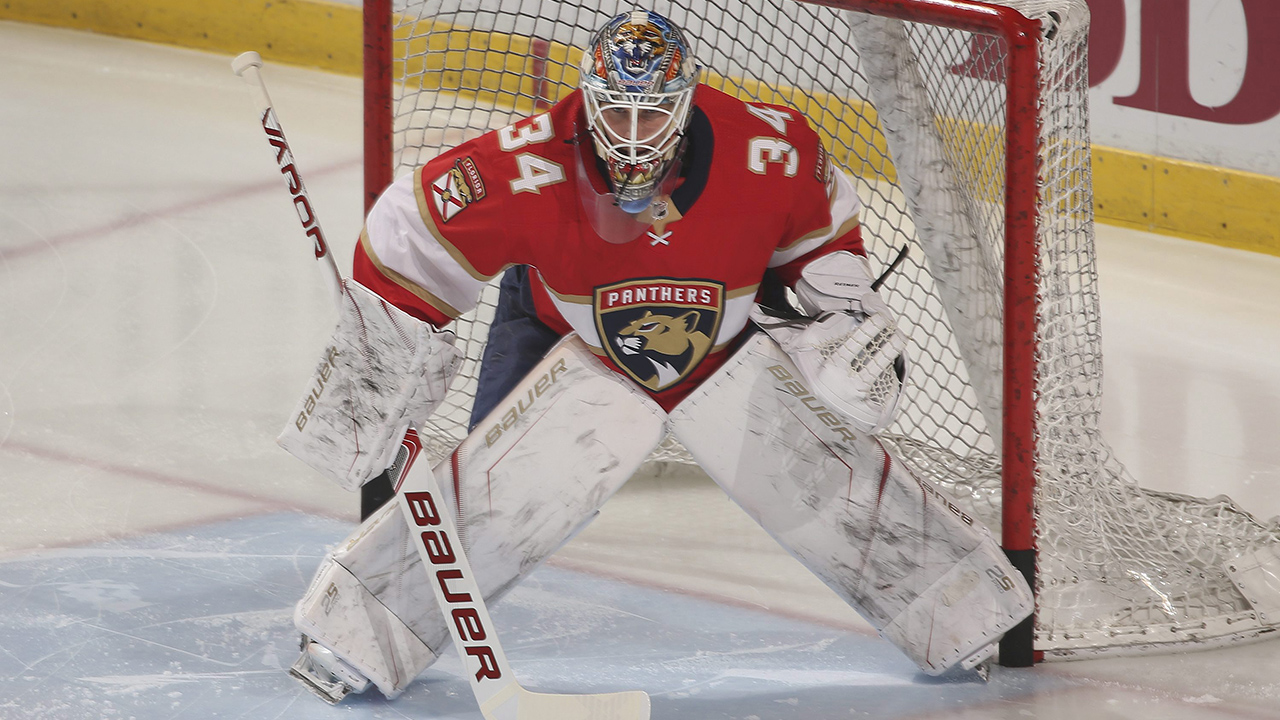 Three up, three down: Panthers’ Reimer rebounding from tough start