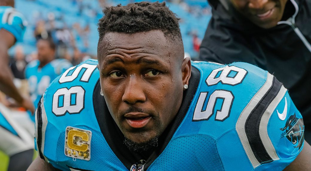 Panthers LB Thomas Davis announces retirement after 2018 season ...