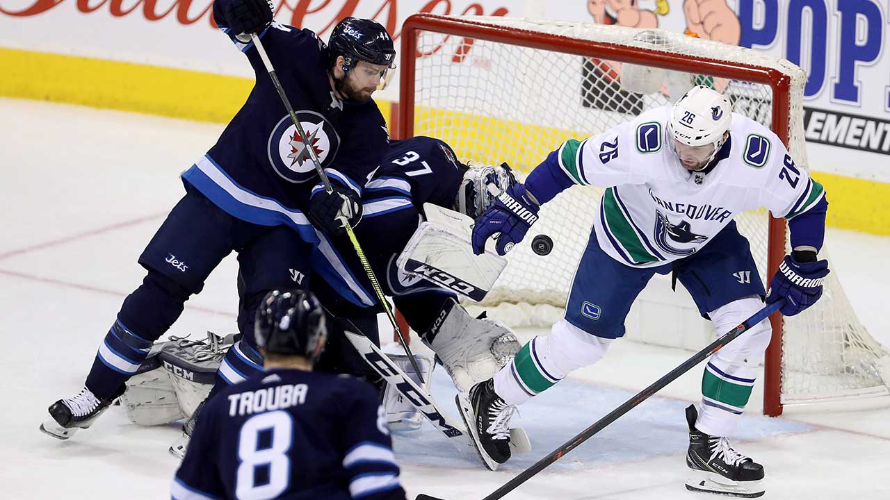 Takeaways: Positive vibes for Canucks don’t translate into points