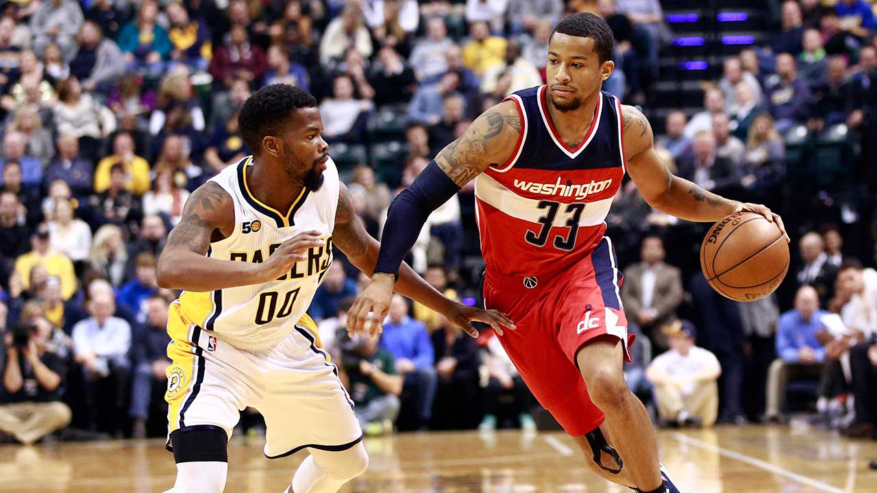 Trey Burke