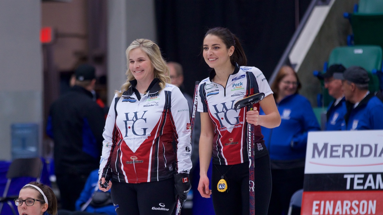 Rule to be crafted so that Jones can return as Team Canada at Scotties