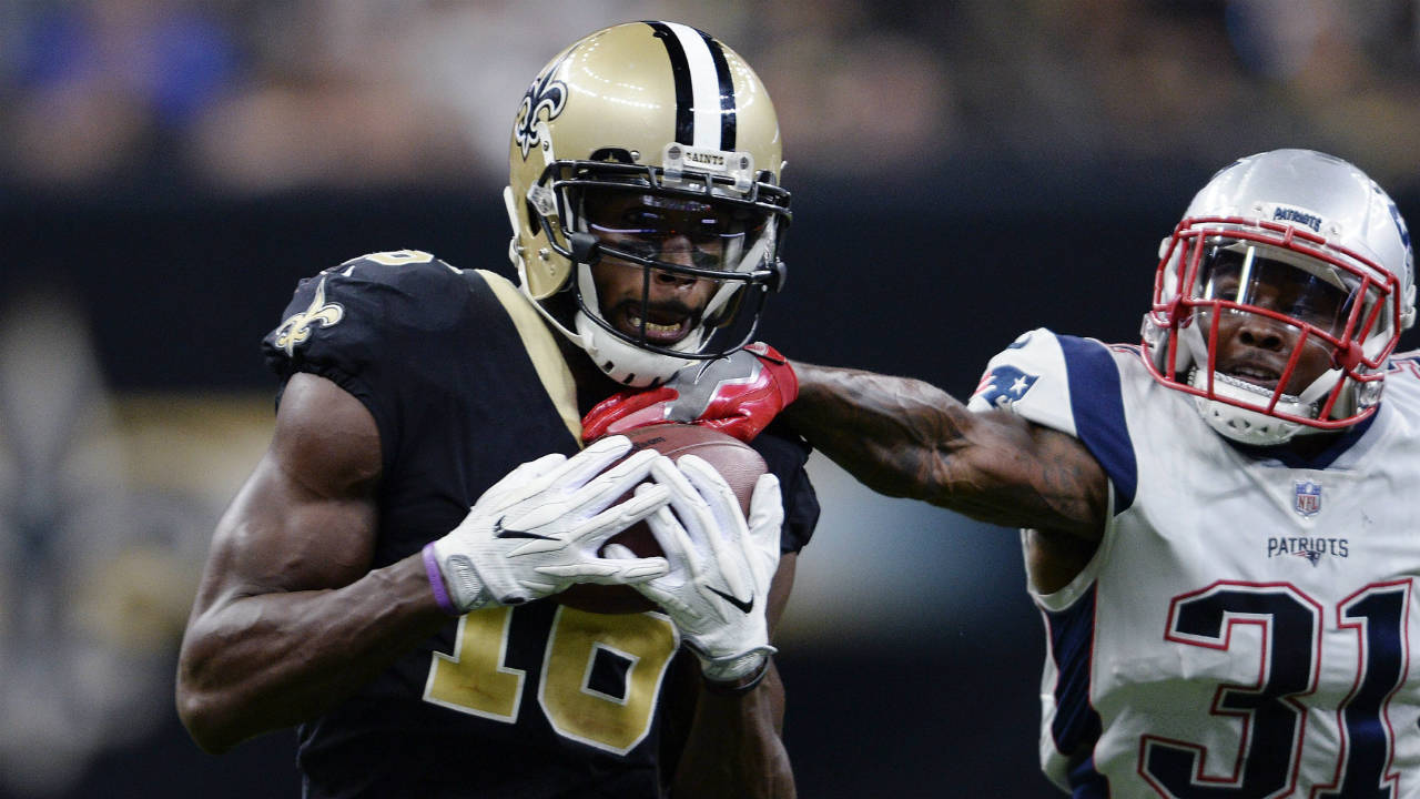 Brandon Coleman Saints