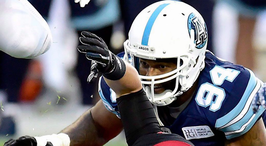 Victor Butler on Argos: 'To them, I am not a person' - Sportsnet.ca