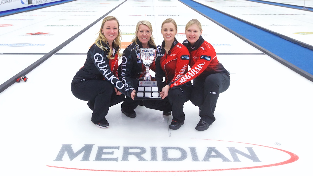 Chelsea Carey claims 1st GSOC title winning Canadian Open