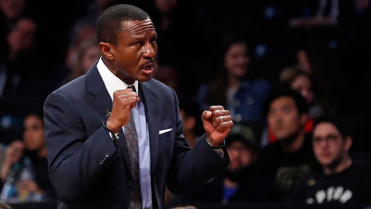 Don’t blame Dwane Casey for the Raptors’ playoff failures
