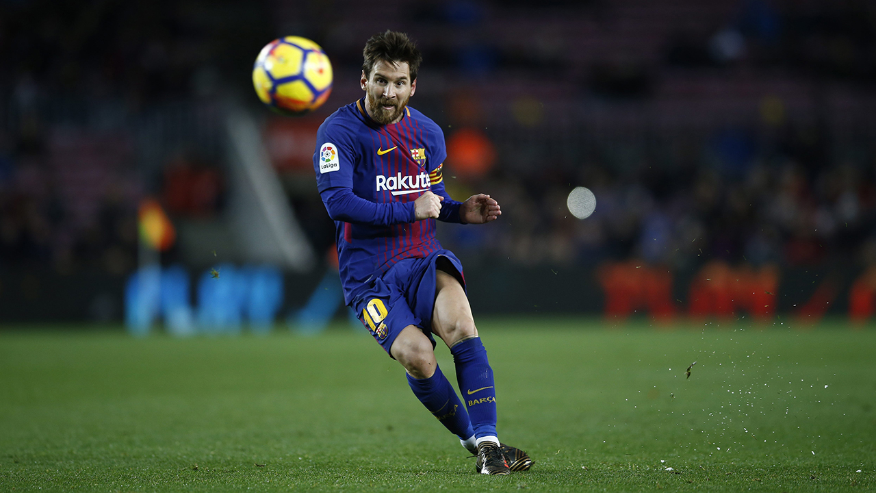 Euro world: Another masterful display by Lionel Messi