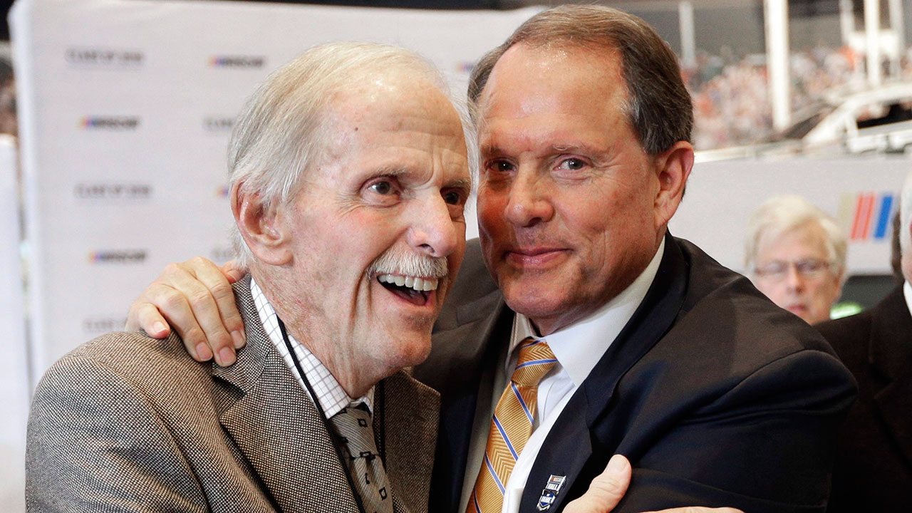 Robert Yates posthumously inducted into NASCAR Hall of Fame