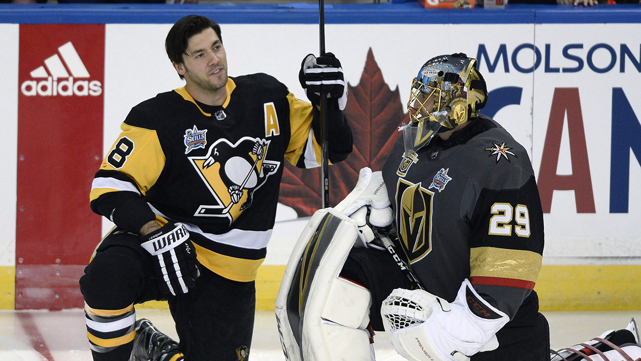 Watch: The Penguins reunion video that will make you tear up