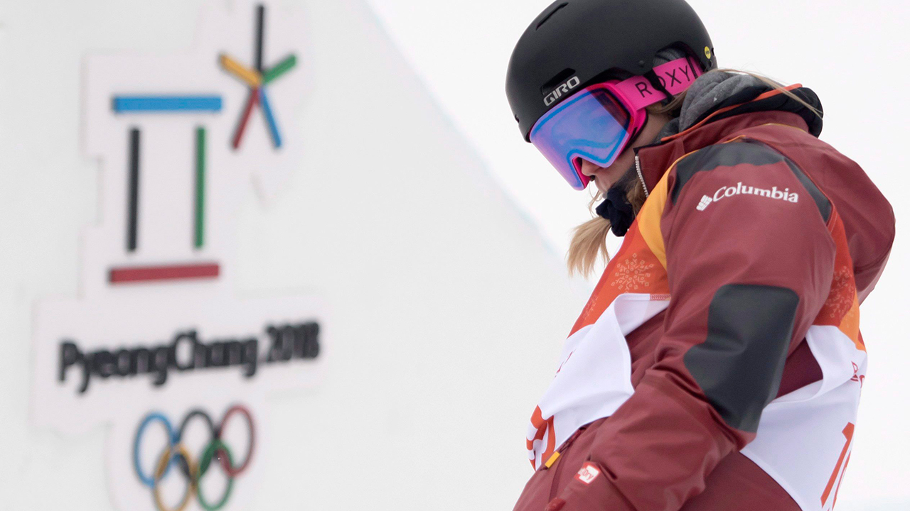 Canada’s Dara Howell wins World Cup big air finale