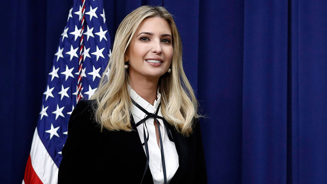Ivanka Trump to lead US delegation at Olympics closing ceremony