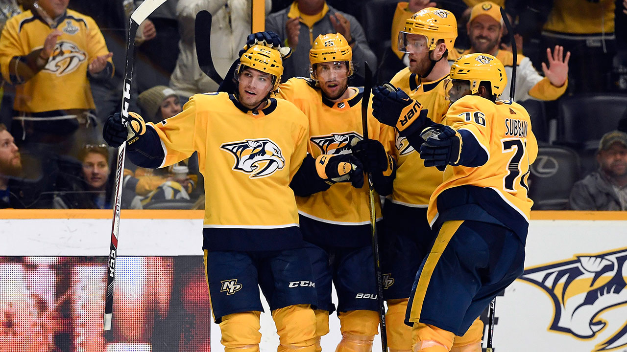 Off-ice passion, on-ice progress made Predators an expansion home run