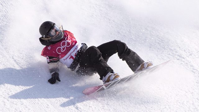 Canada's Laurie Blouin wins bronze at big air World Cup - Sportsnet.ca