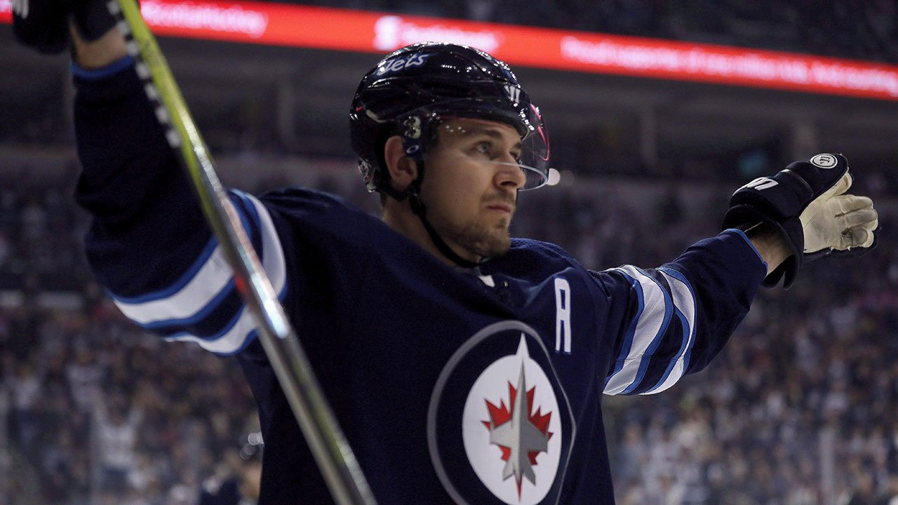 Jets’ Mark Scheifele on being hurt: You get bored pretty easily