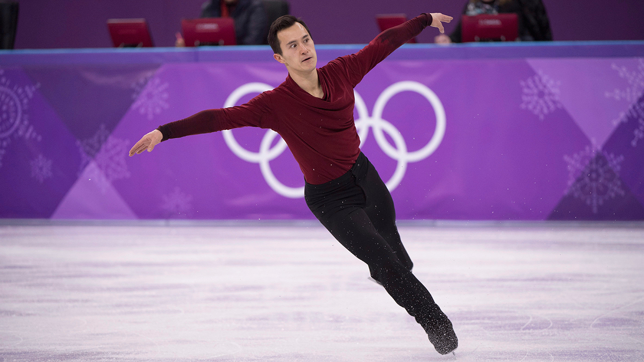 Patrick Chan ends Olympic career with ninth-place finish