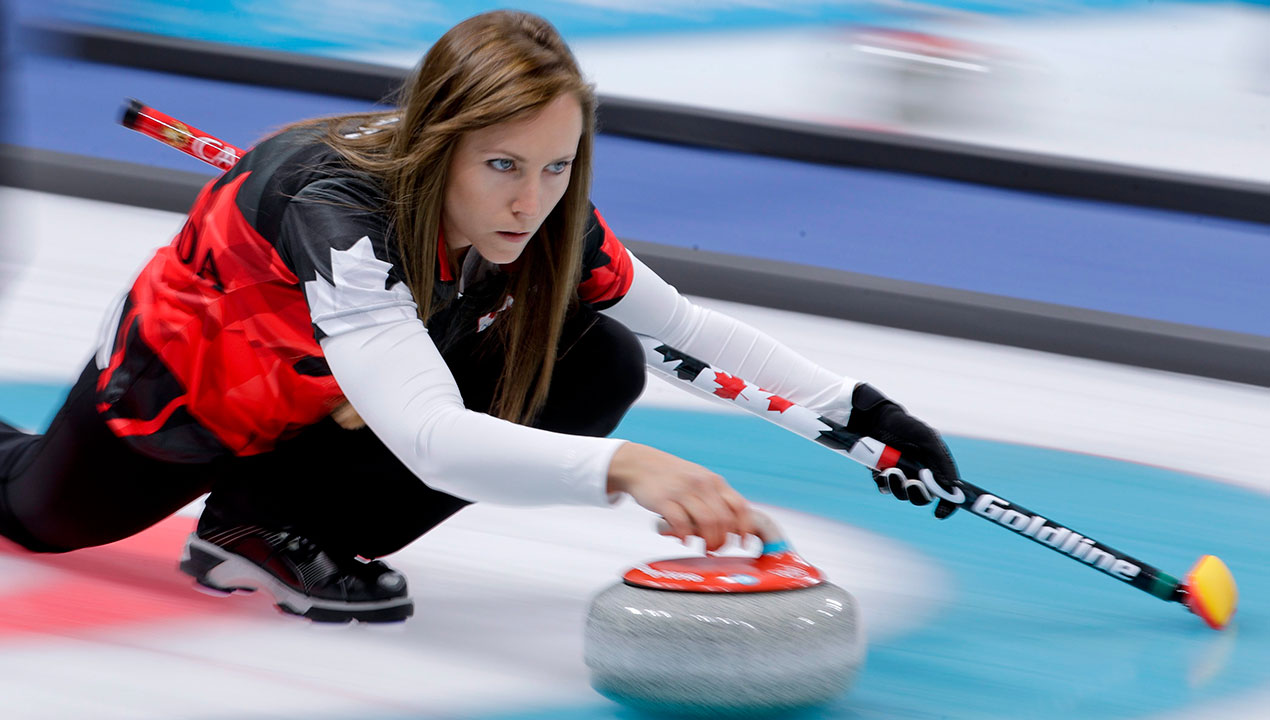 Canada eliminated from medal contention in women’s curling