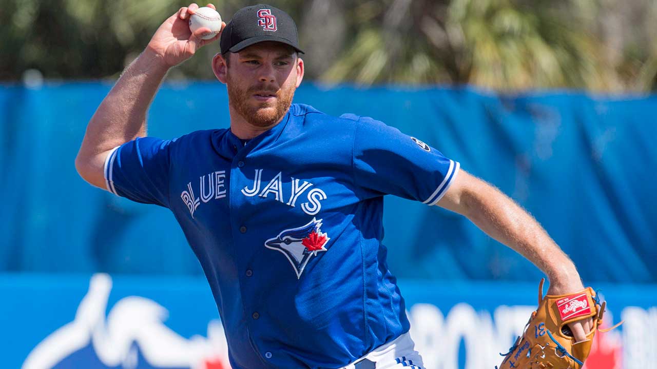 Joe Biagini takes positive steps as role is still being figured out