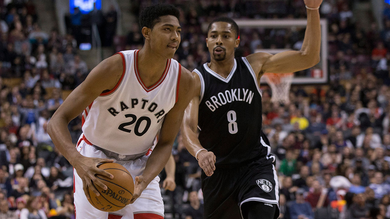 Bruno Caboclo bids farewell to Toronto via Instagram