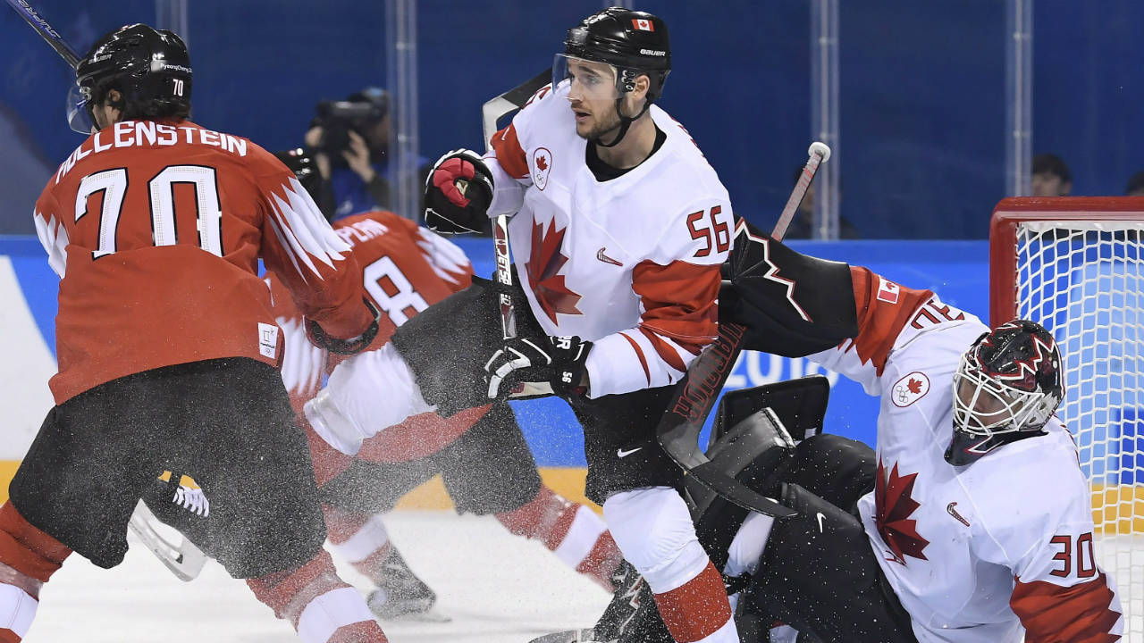 Team Canada off to strong start, with room to improve