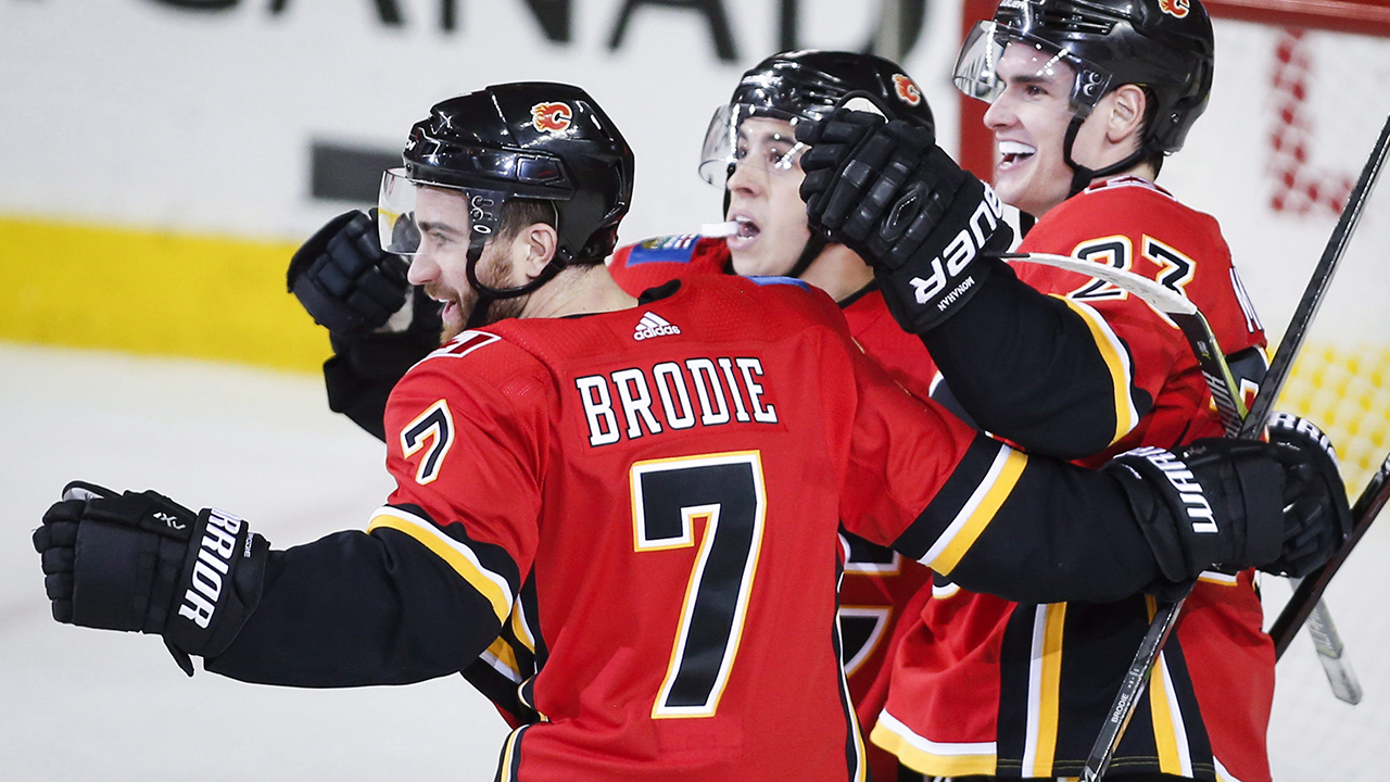Flames Thoughts: Momentum heading into crucial road trip
