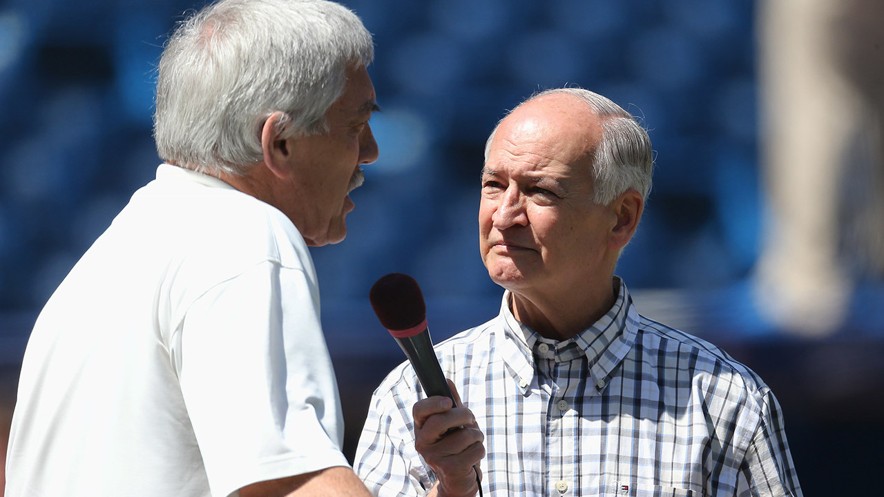 Blue Jays broadcaster Jerry Howarth retires after 36 seasons