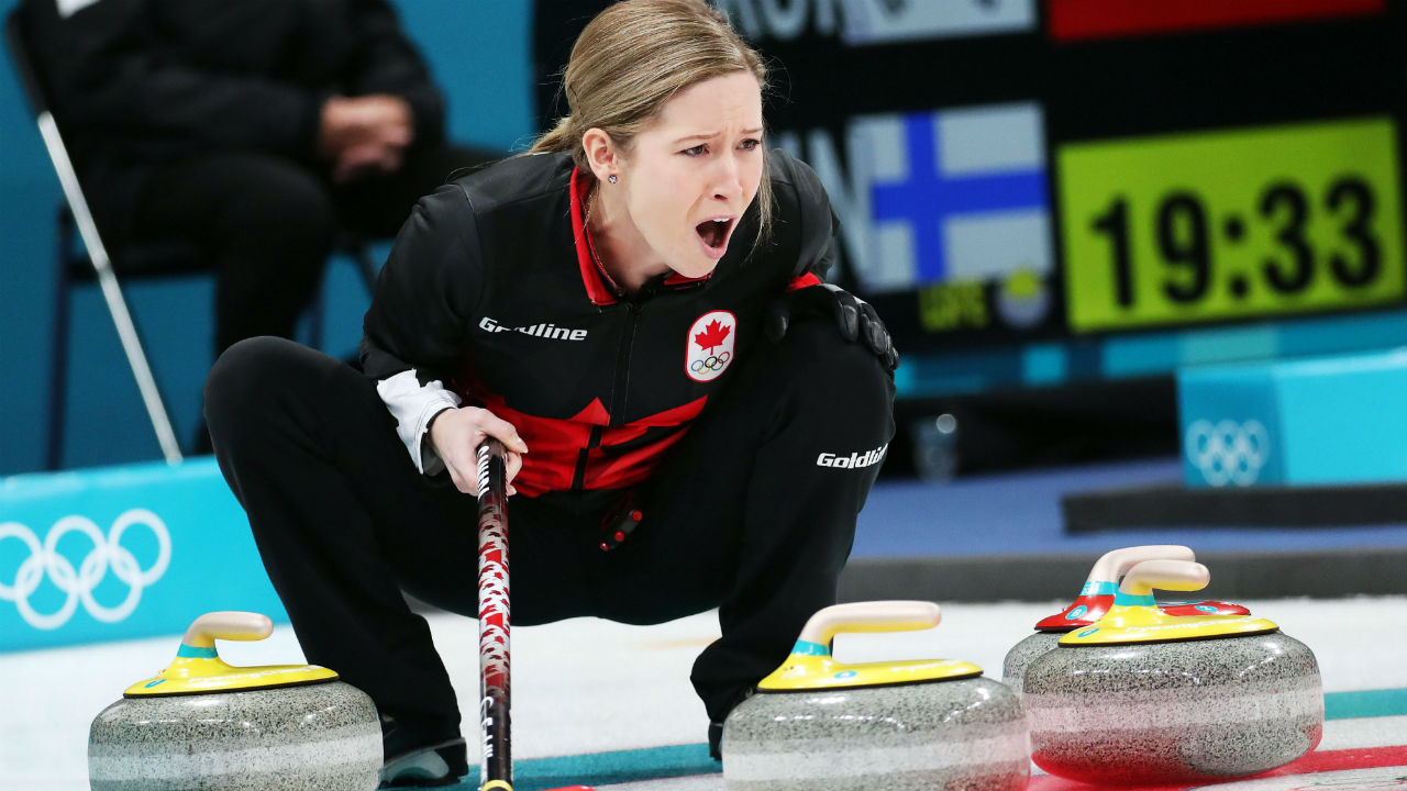 Olympics Today: Mixed curling is fast, fun and worth your time